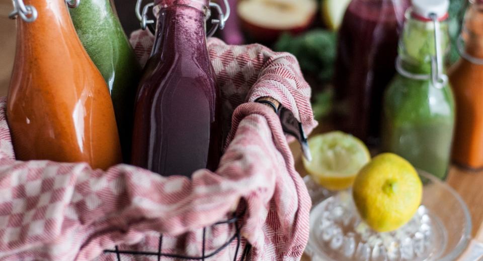 Vitamineboost tegen winterkwaaltjes: sapjes vol vitamine C - Libelle Lekker