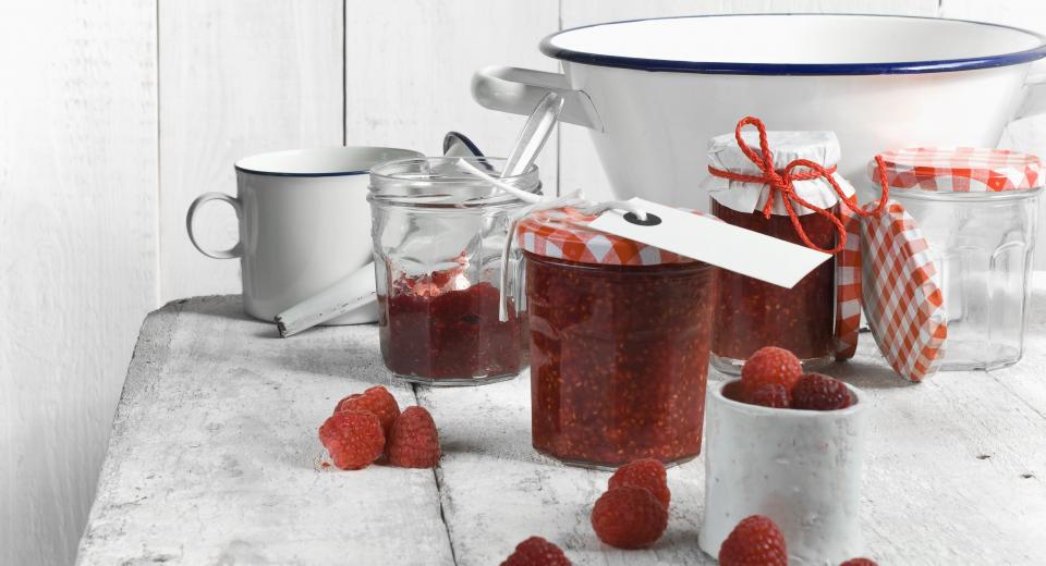 5 conseils pour une confiture réussie - Cuisine et Recettes - Recette ...