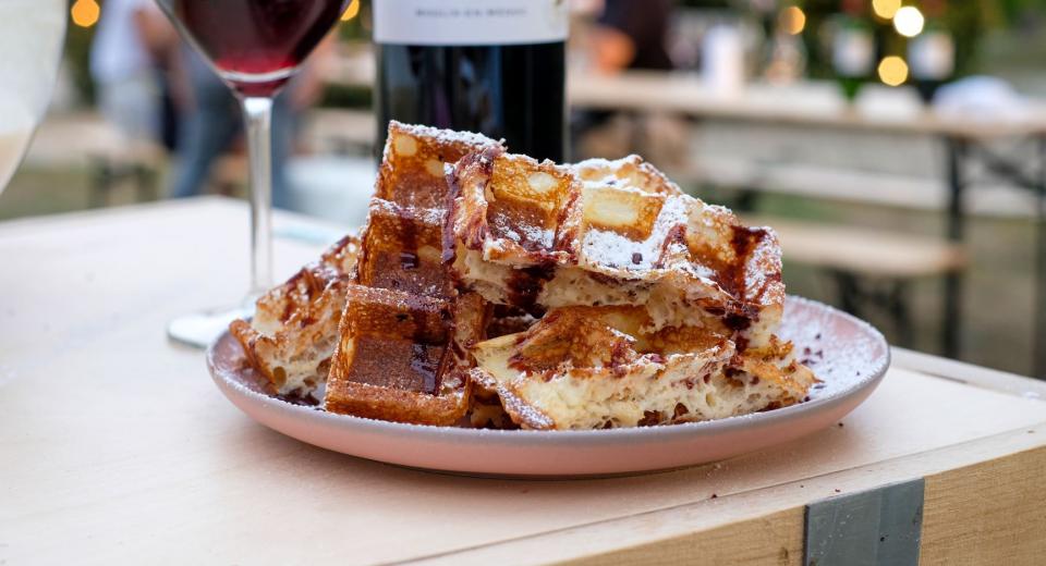 Brusselse Wafels - Libelle Lekker