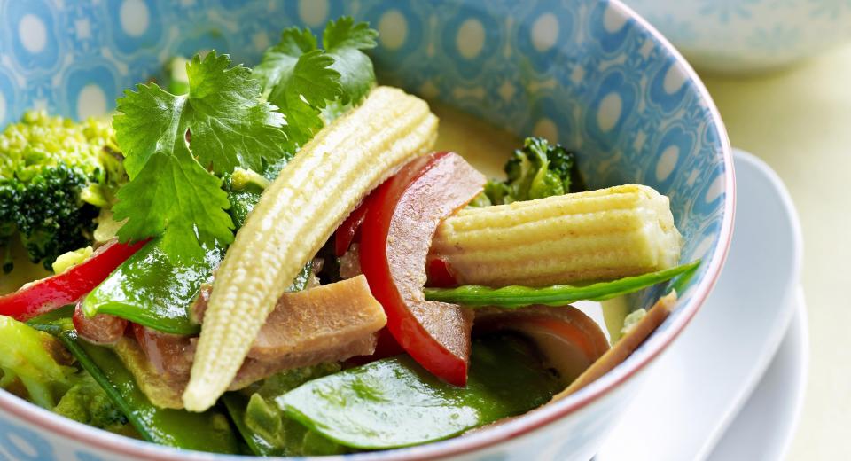 8 vegetarische wokgerechten - Libelle Lekker