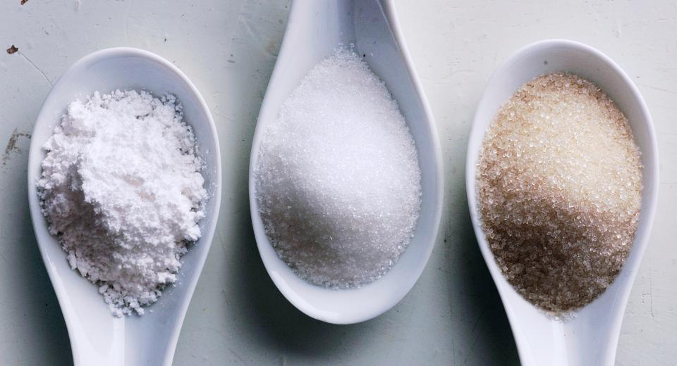 Kies de juiste suiker voor je gebak - Libelle Lekker