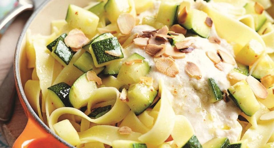 De hele zomer genieten van courgette - Libelle Lekker