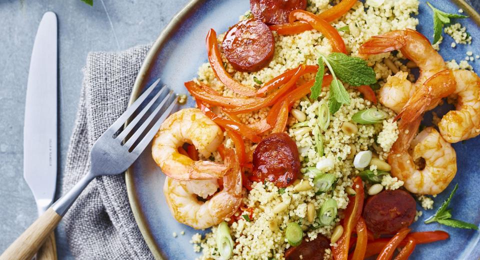 De lekkerste couscoussalades - Libelle Lekker