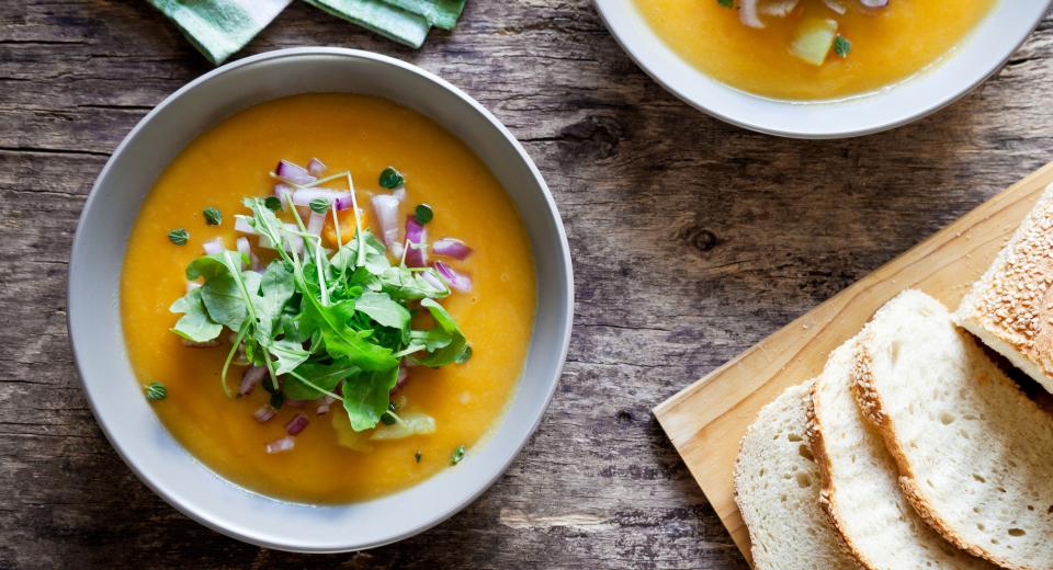 Soep uit de soepmaker: 10 recepten - Libelle Lekker