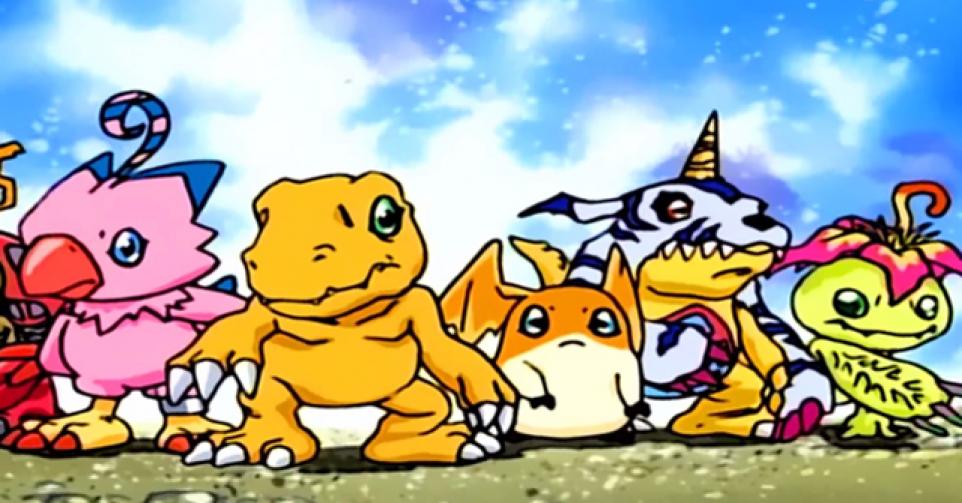 Herbeleef je jeugd met Digimon World: Next Order