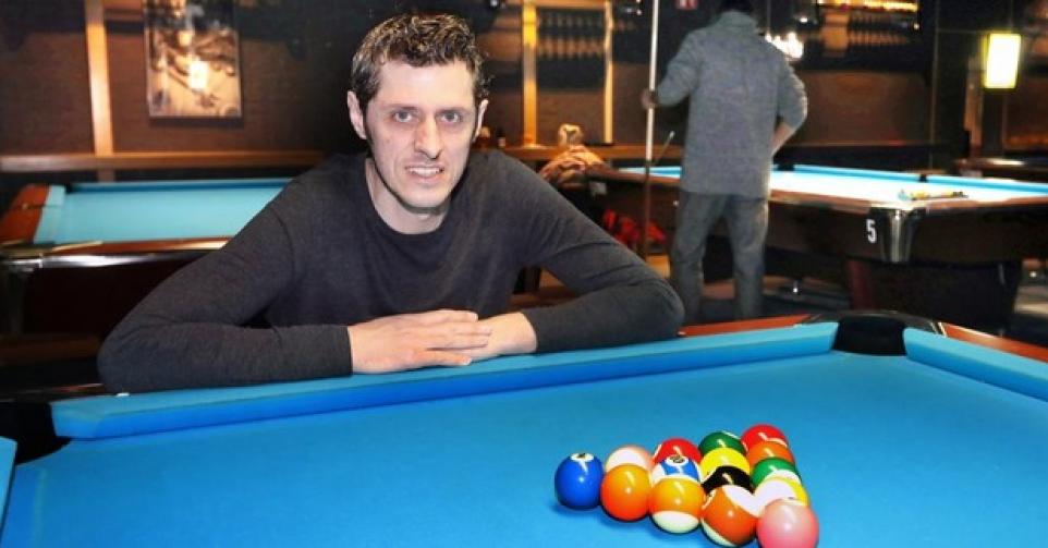 BK 8 ball komt naar de Smoking Cue in Torhout - KW.be