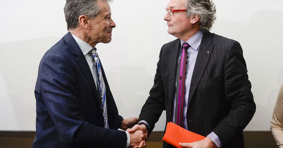 Koen Van Gerven, nieuwe CEO bpost: 'Groei, minder ambitie mogen we niet ...