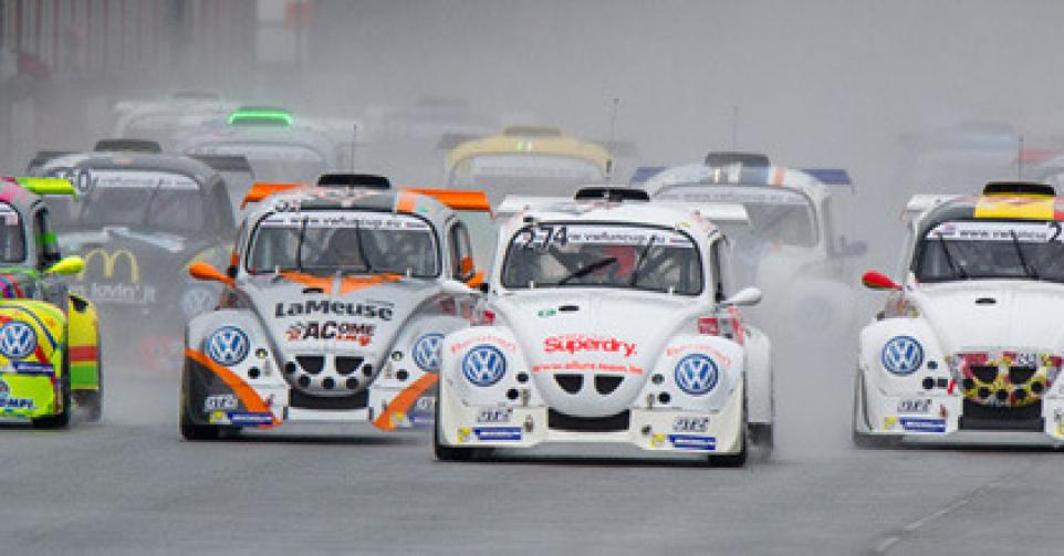 VW Fun Cup op Nordschleife