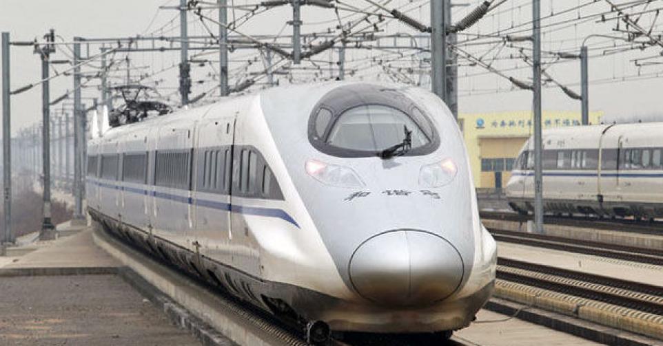 La Chine inaugure la plus grande ligne de TGV du monde