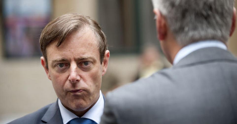 'Bart De Wever is de rechtstreekse uitdager van Kris Peeters' (Carl Devos)