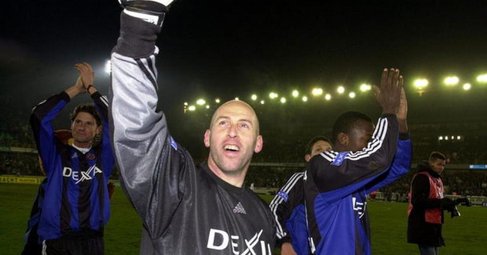 Dany Verlinden a fait mieux que Buffon