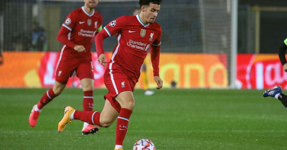 Curtis Jones: le nouveau prodige made in Liverpool