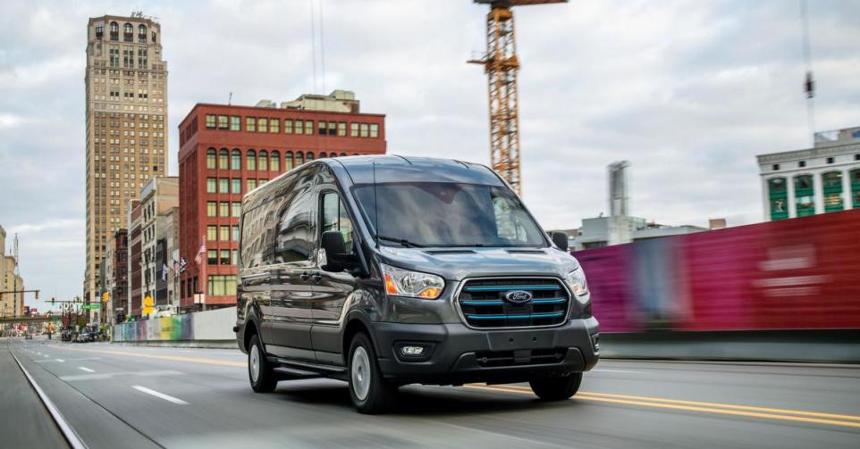 Comment Ford Pro rend votre entreprise plus productive - Trends-Tendances