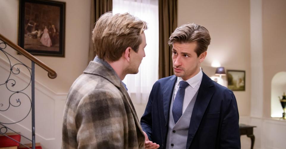 Le tourbillon de l'amour - Télépro