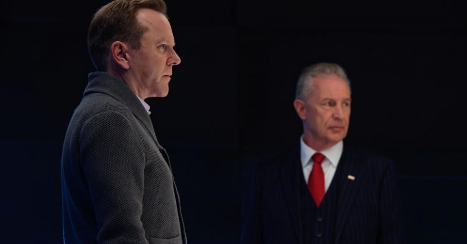 Designated Survivor - Télépro