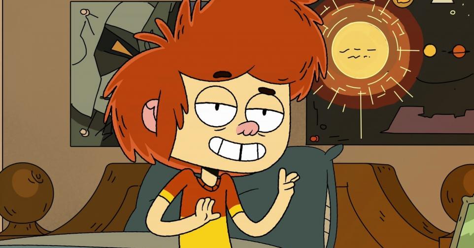 Ollie et le Monstrosac - Télépro