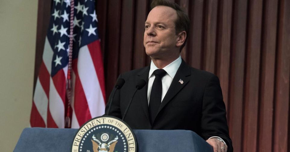 Designated Survivor - Télépro