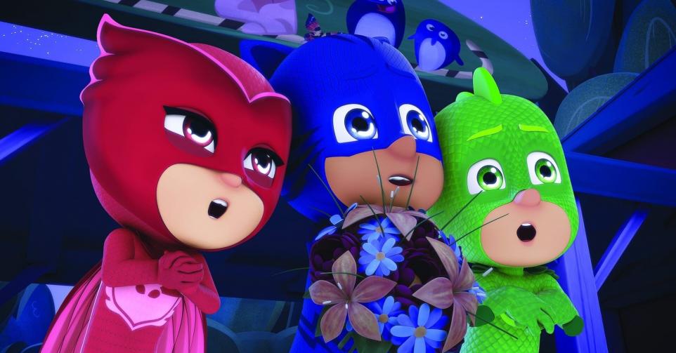 Les Pyjamasques - Télépro