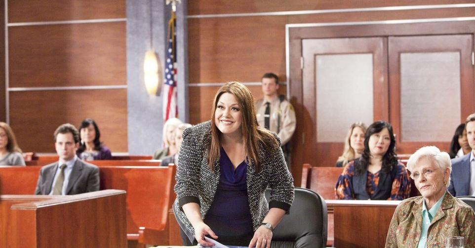 Drop Dead Diva - Télépro