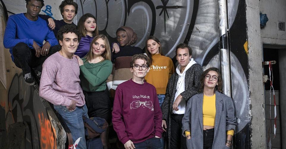 Skam France - Télépro