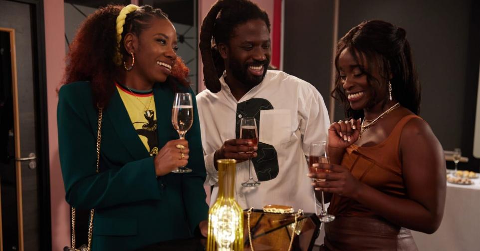 Dreaming Whilst Black - Télépro