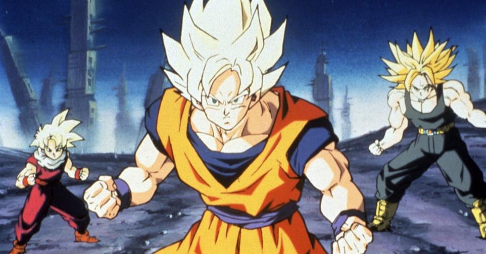 Dragon Ball Z - Télépro