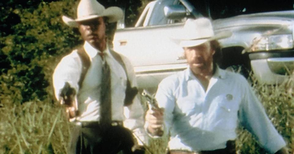 Walker Texas Ranger - Télépro