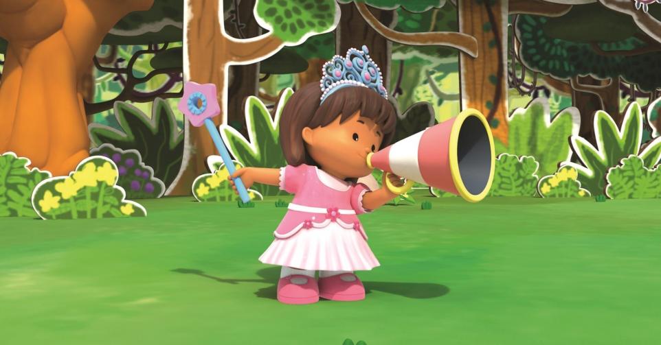 Little People, ensemble pour de grandes aventures - Télépro