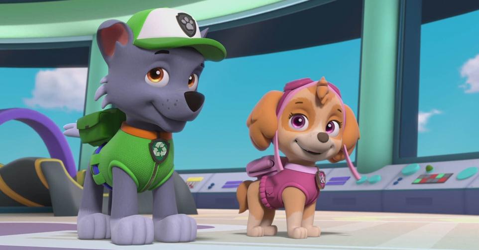 Paw Patrol - Télépro