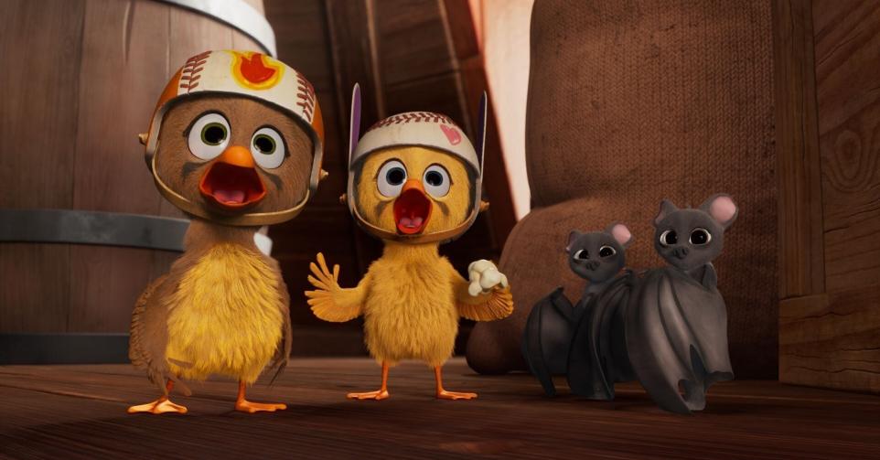 La famille Weasy - Télépro