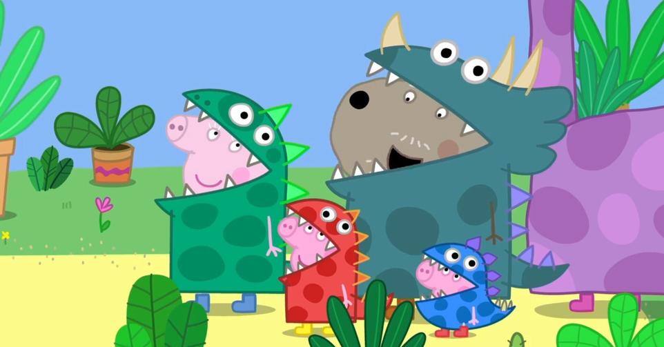 Peppa Pig - Télépro
