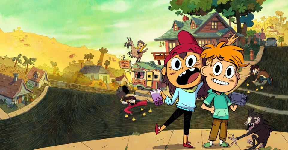 Wylde Pak - Télépro