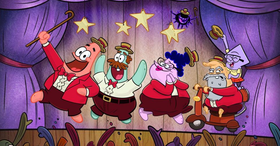 Patrick Super Star - Télépro