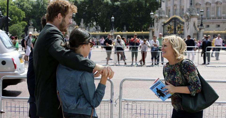 Parks and Recreation - Télépro