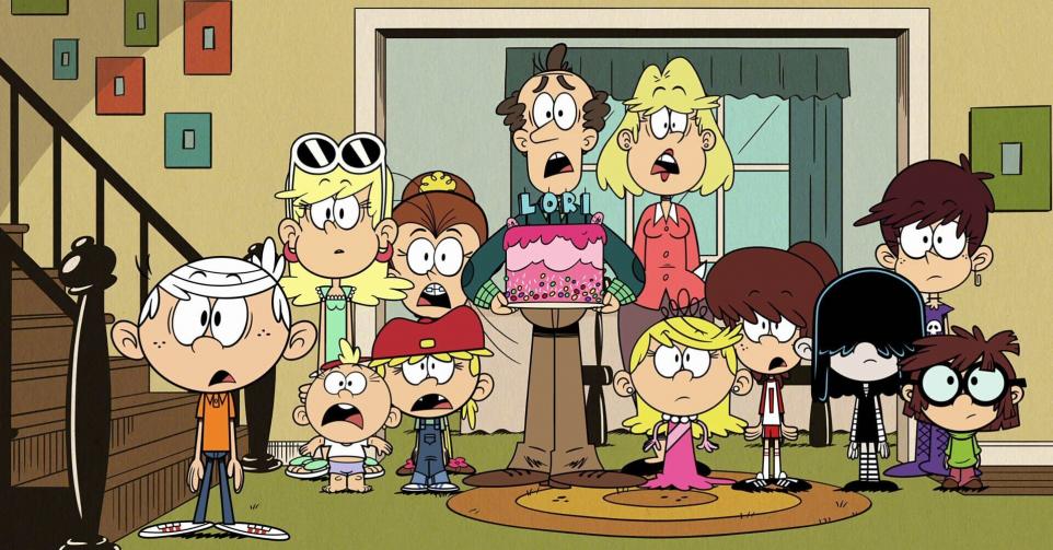 Bienvenue chez les Loud - Télépro