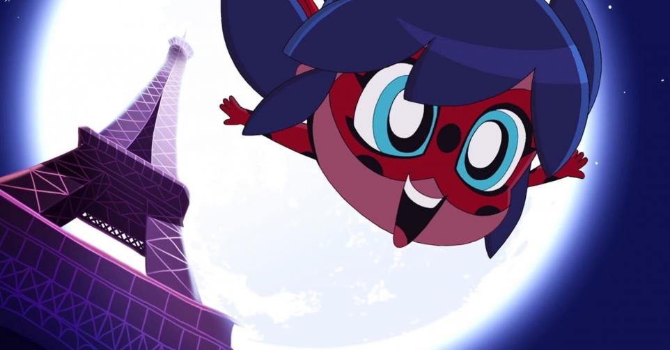 Miraculous: Tales of Ladybug and Cat Noir Chibi (2025) (Shorts): Season ...