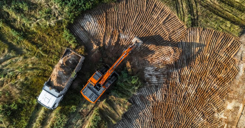 Meer animo voor bouwgrond in Vlaanderen