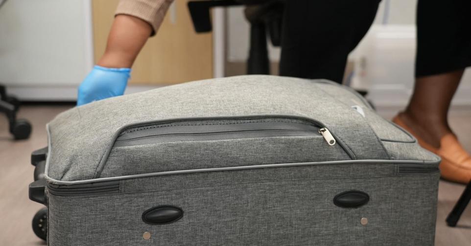 Inside Airport : objets trouvés - Télépro