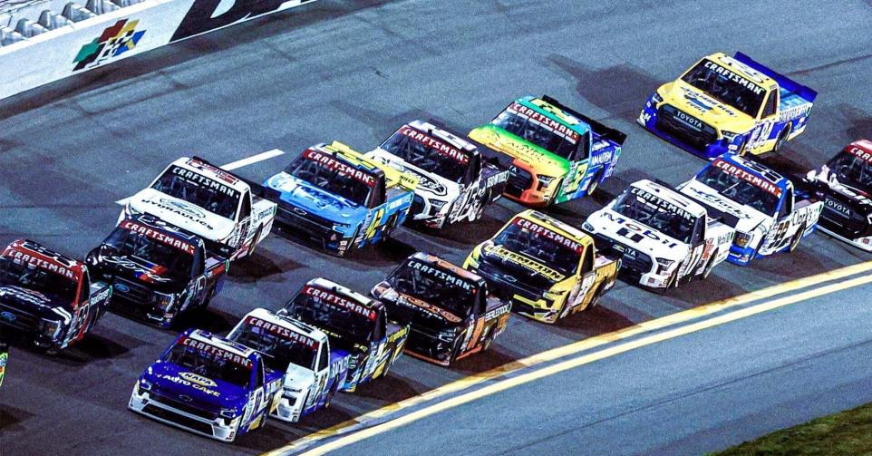 Nascar Cup Series - Télépro