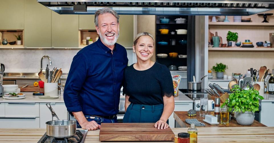 La cuisine d'Isabelle et Ricardo - Télépro