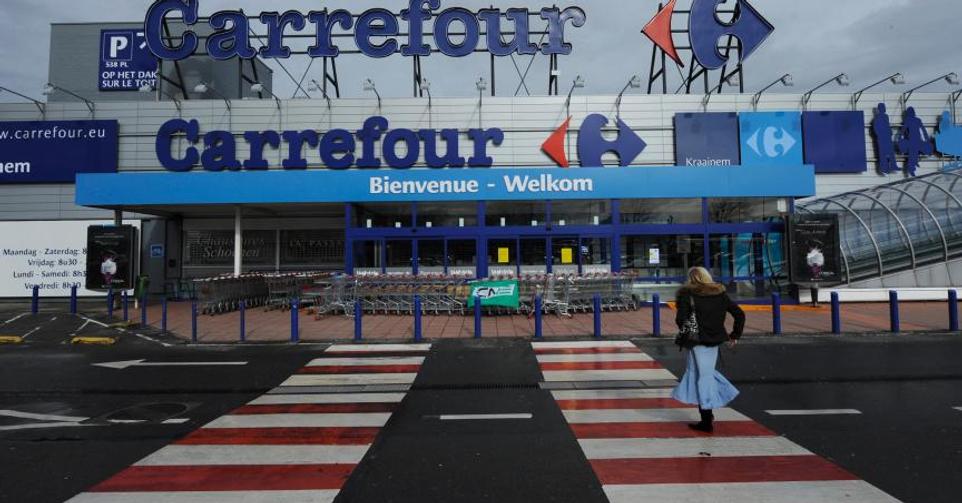 Carrefour n’exclut pas une vente de ses magasins en Belgique: «Toutes ...