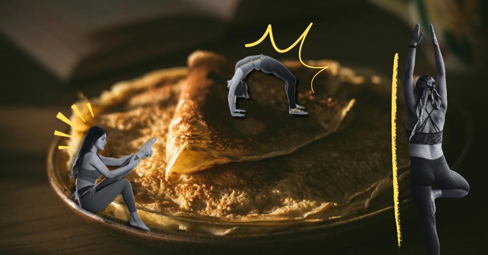 Pilates & crêpes, les nouveaux ateliers gourmands de la crêperie ...