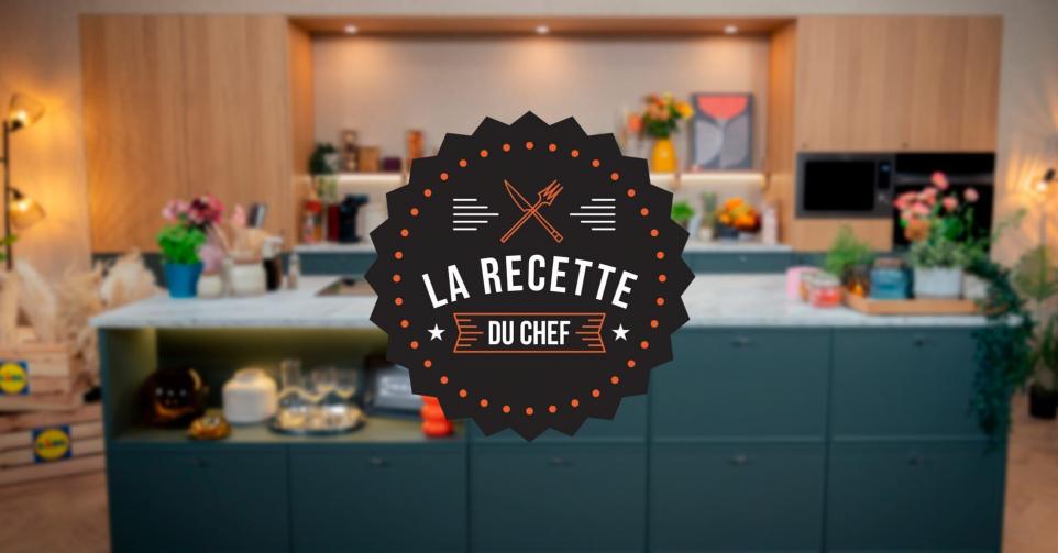 La recette du Chef - Télépro