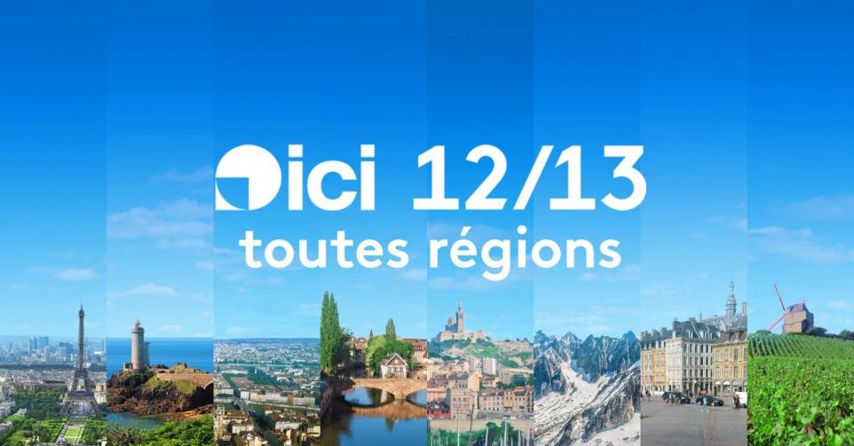 ICI 12/13 - Télépro