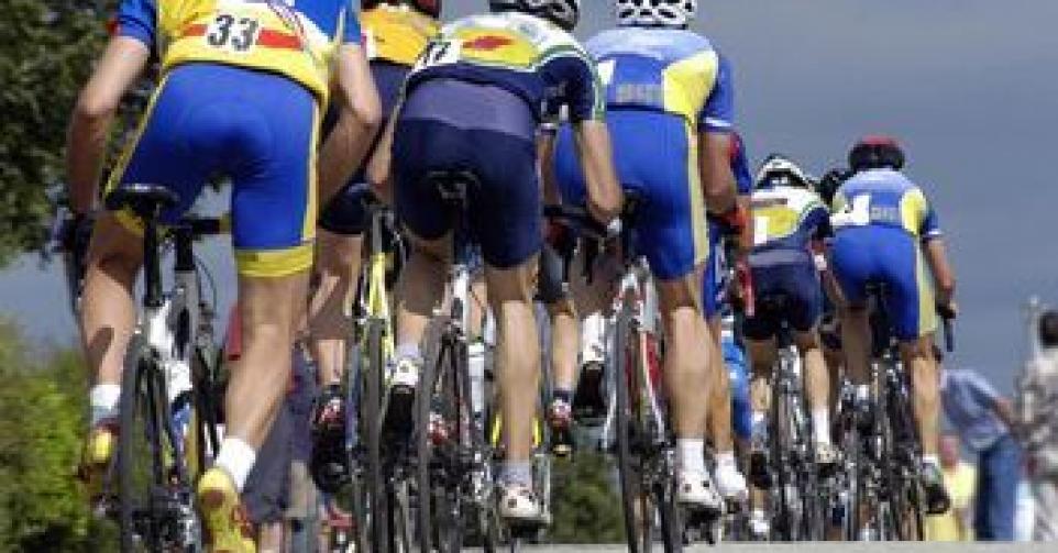 Cyclisme : Tour Auvergne-Rhône-Alpes - Télépro