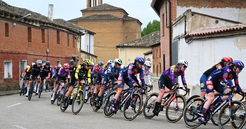 Cyclisme : Tour d'Espagne féminin - Télépro