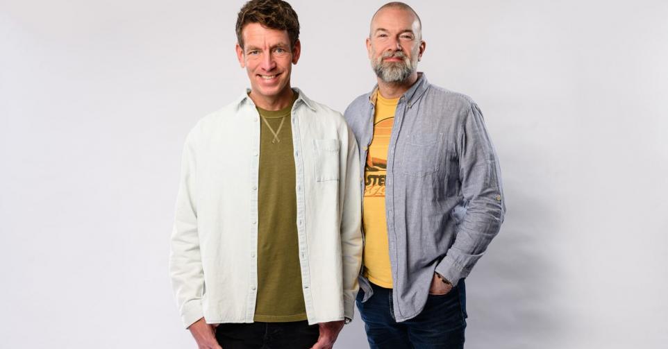 Jan-Willem Ruimt Op! - Télépro