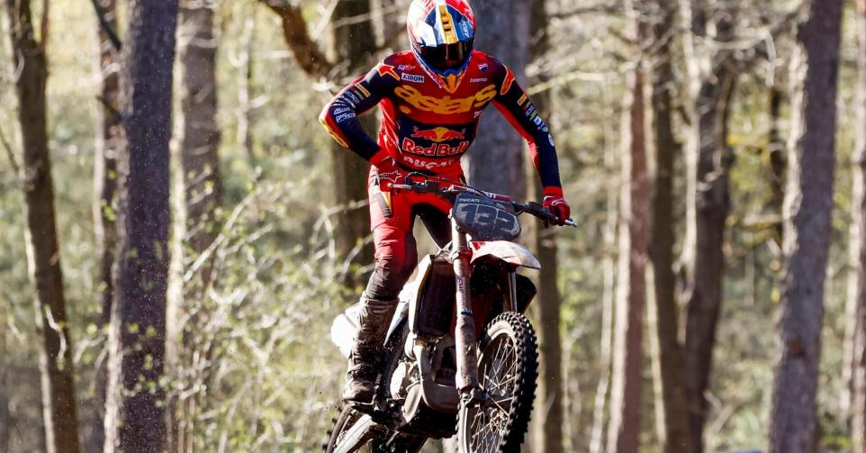 Motocross : Championnat du monde - Télépro