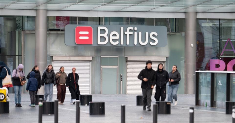 Belfius opent technologiehub in Lissabon, waar op termijn 500 mensen ...