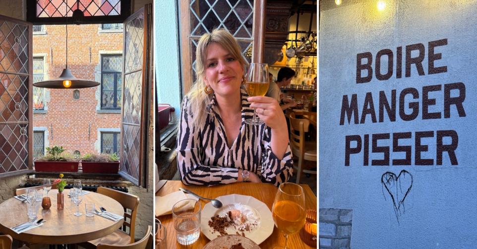 ON A TESTÉ : Manneken Pis Café, l’adresse aux apparences trompeuses